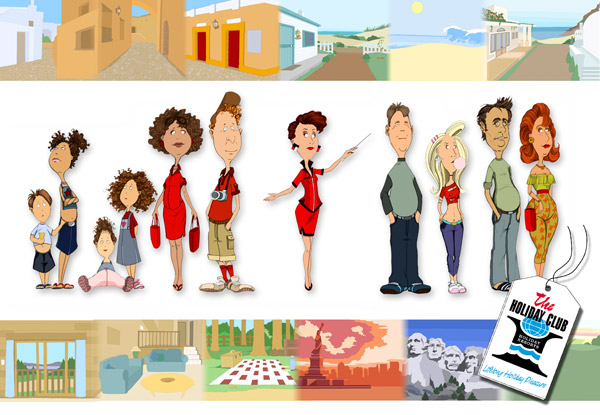 holiday-club - Cartoonist - South Africa's best cartoonists at your ...